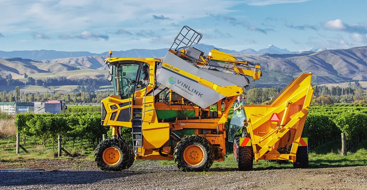 About Us – Vinlink