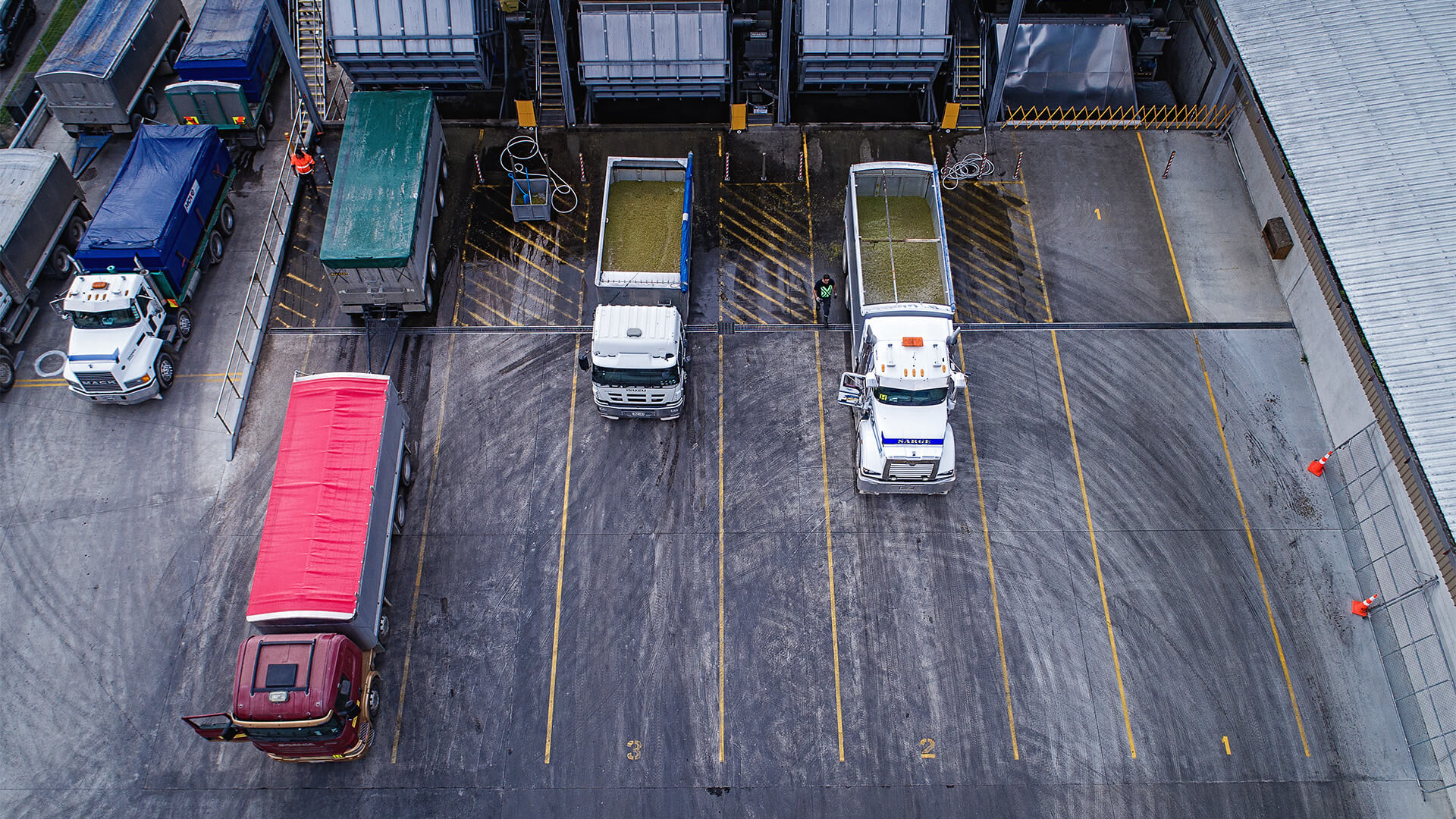 Services Bottling & Logistics - Vinlink