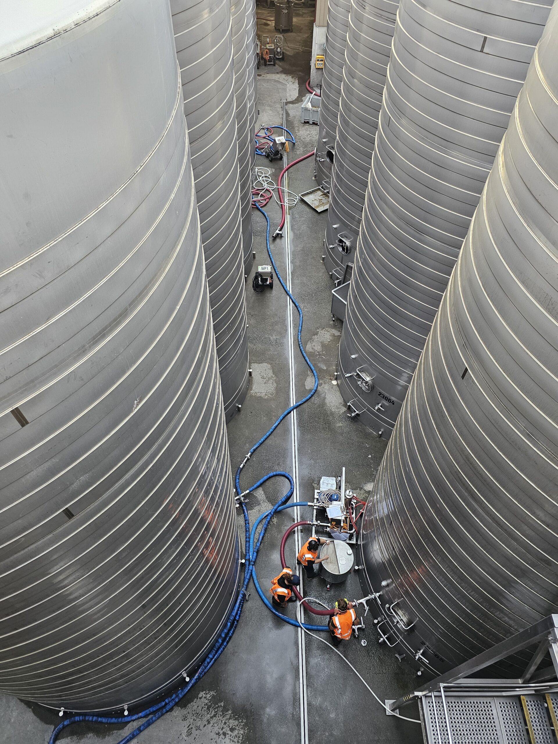 Services Bottling & Logistics - Vinlink